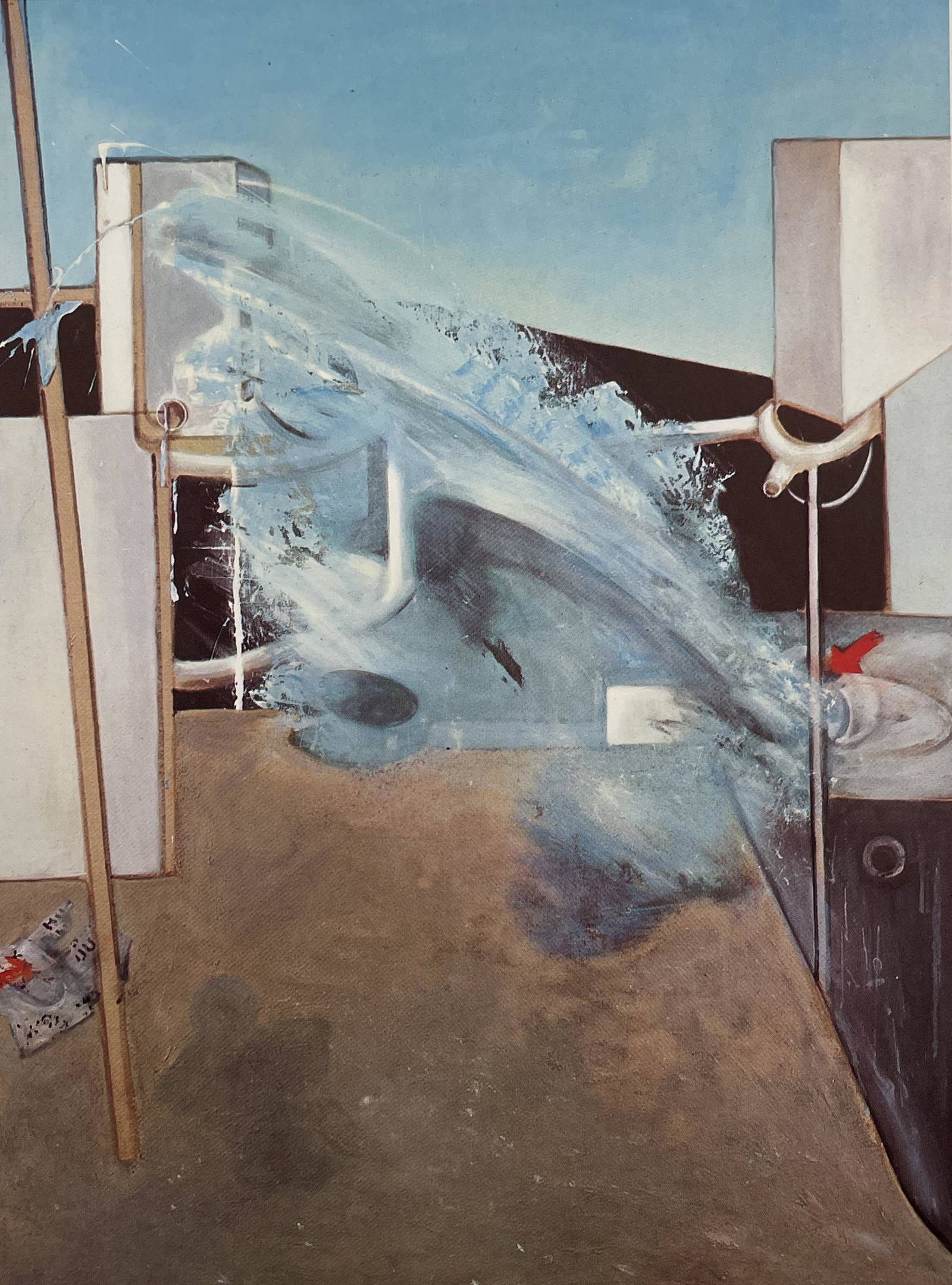 Francis Bacon - Jet Of Water, 1979 Auction