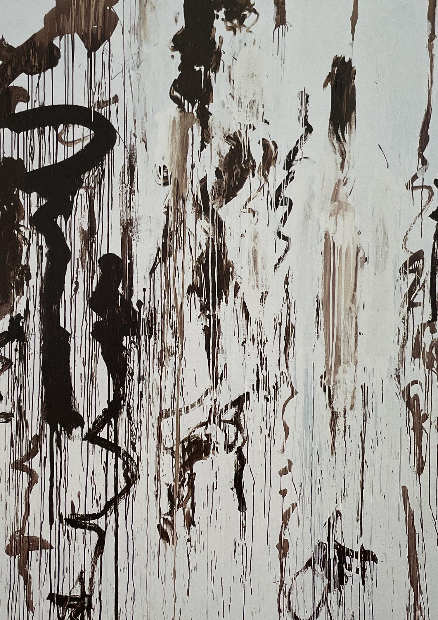 Cy Twombly - Untitled, 2004 Auction