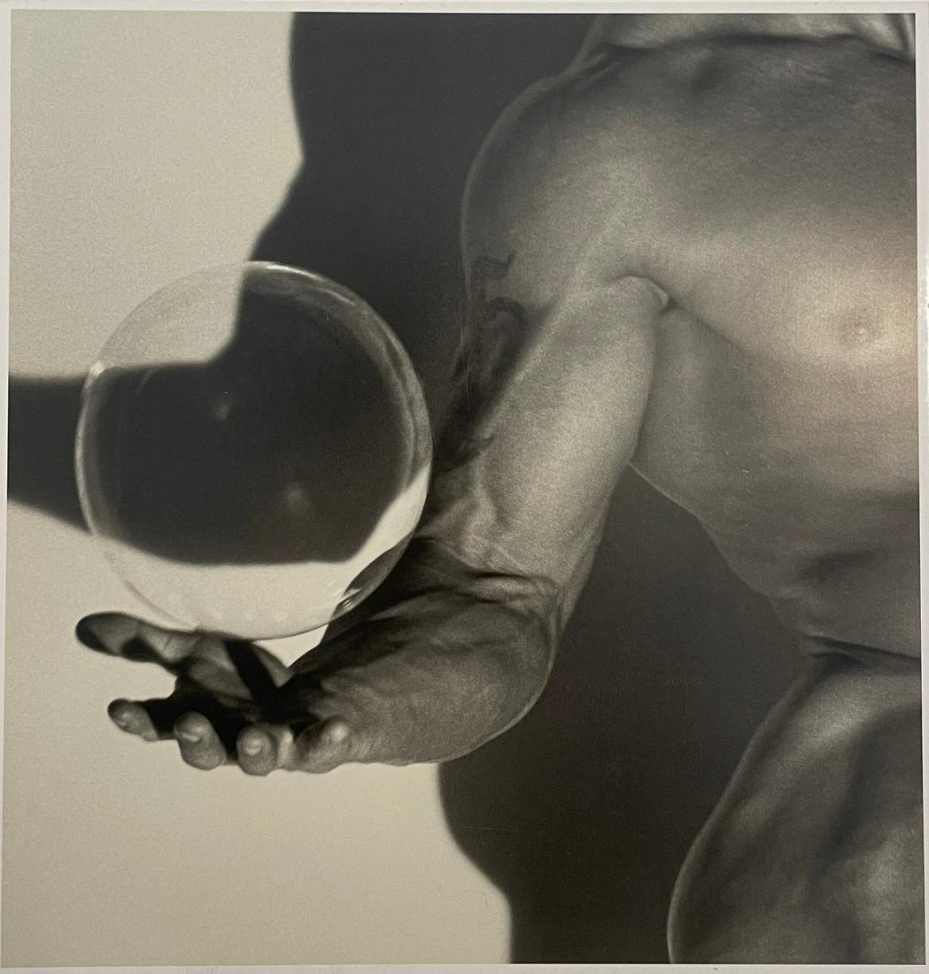 Herb Ritts - Suspended Bubble, 1987 Auction