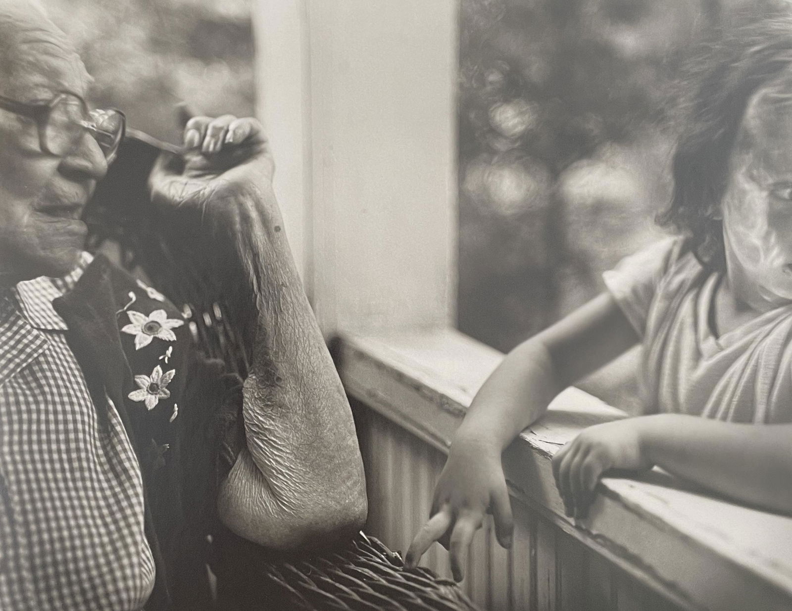 Sally Mann - The Two Virginia's #2, 1989 Auction