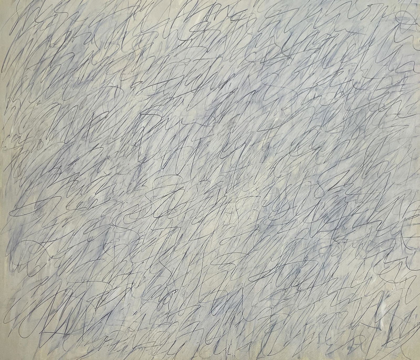Buy Cy Twombly - Nini's Painting, 1971 | Sapphire Auction Gallery In De