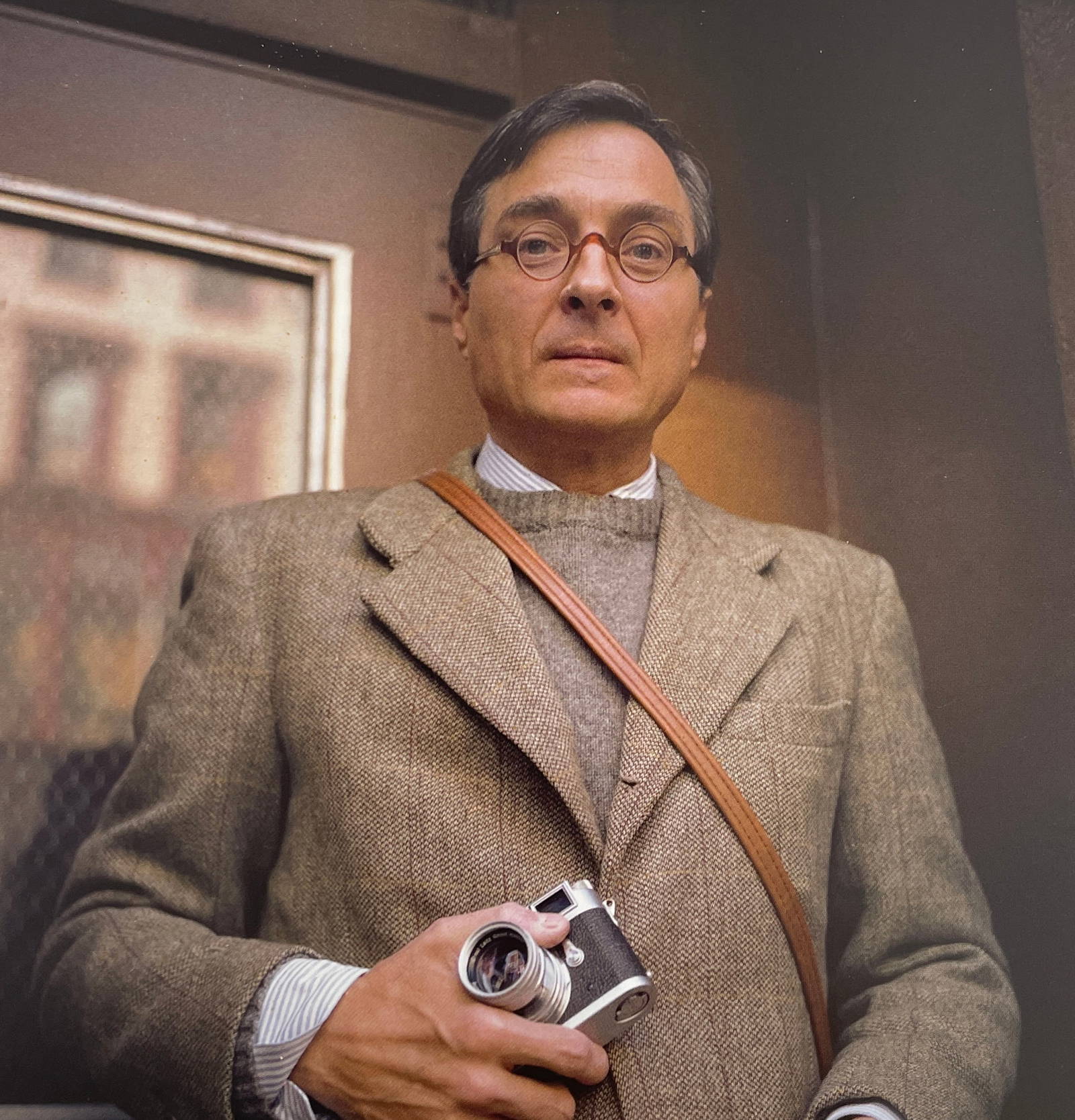 William Eggleston - Self-portrait, New York City, 1984 Auction