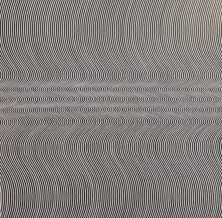 Bridget Riley (british, B. 1931)