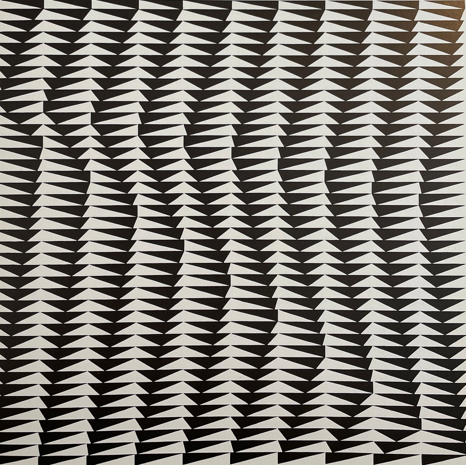 Buy Bridget Riley - Shift, 1963 | Sapphire Auction Gallery In De
