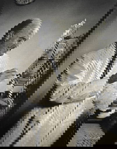 Yousuf Karsh Charles Herbert Best