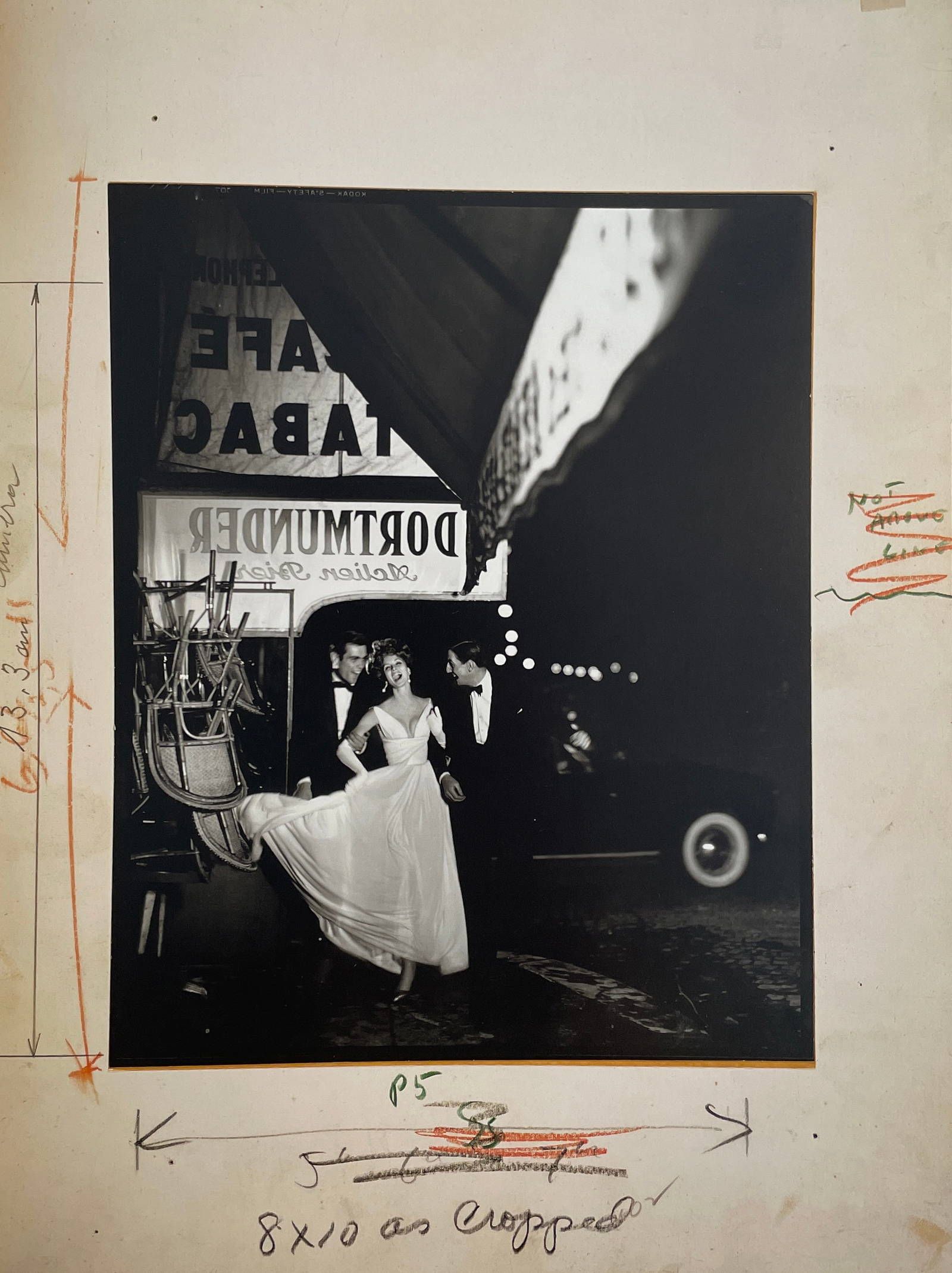 Richard Avedon - Suzy Parker, Gardner Mccay And Robin Tattersall, 1956 ...