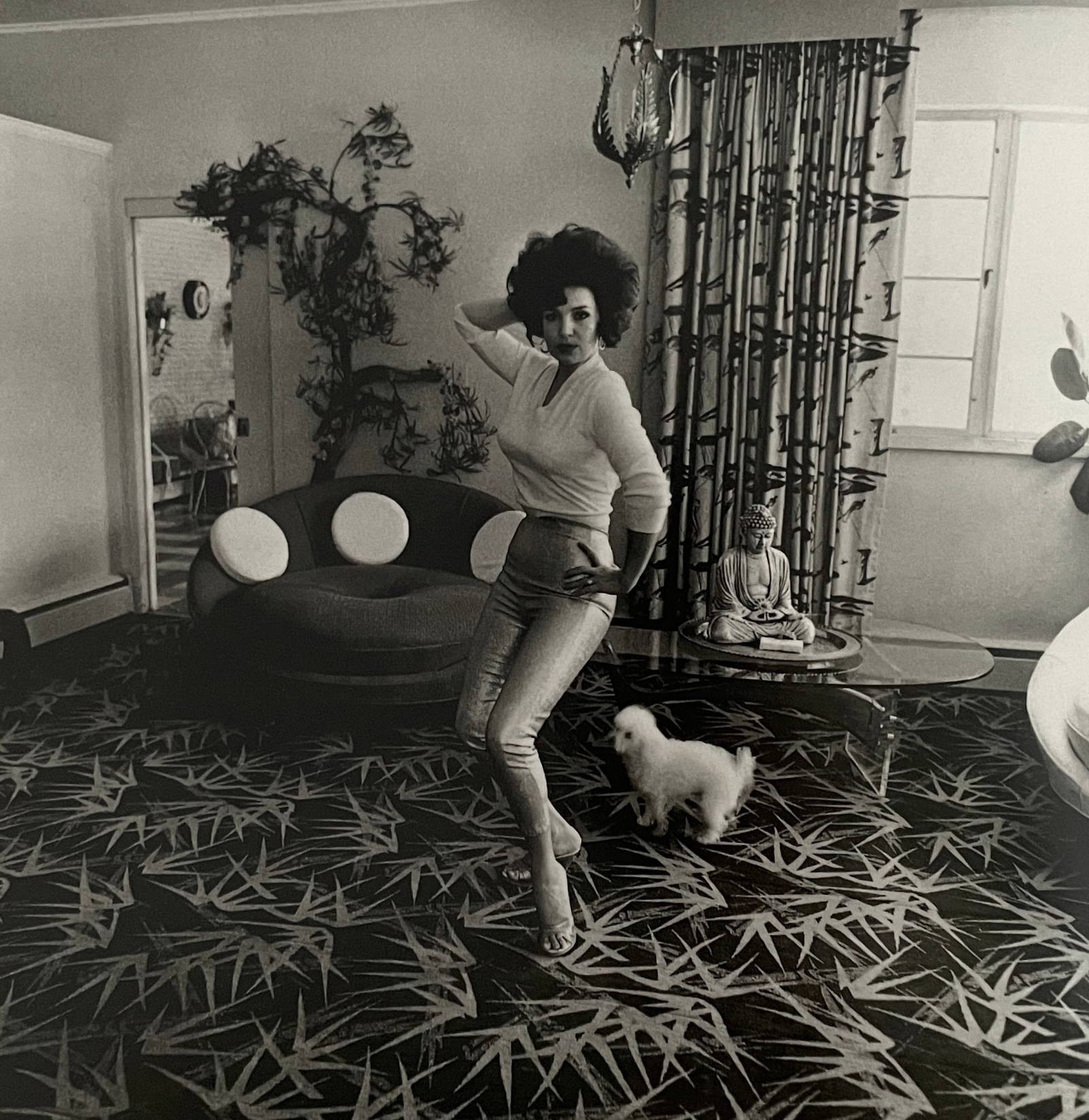 Diane Arbus - Blaze Starr, 1964 Auction