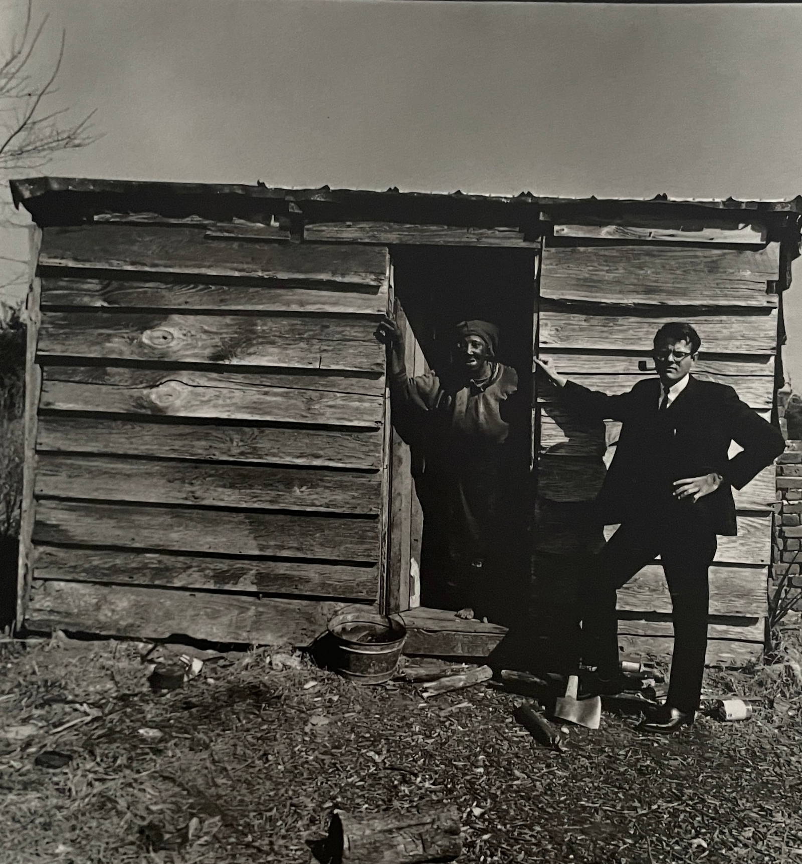 Buy Diane Arbus - Dr. Donald E. Gatch, 1968 | Sapphire Auction Gallery ...