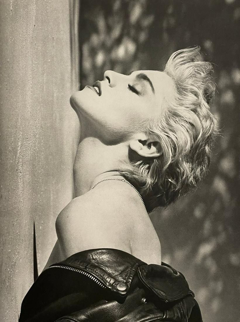 Herb Ritts - Madonna, 1986 Auction