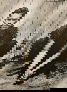 Robert Farber - Female Nude, 1980s Auction