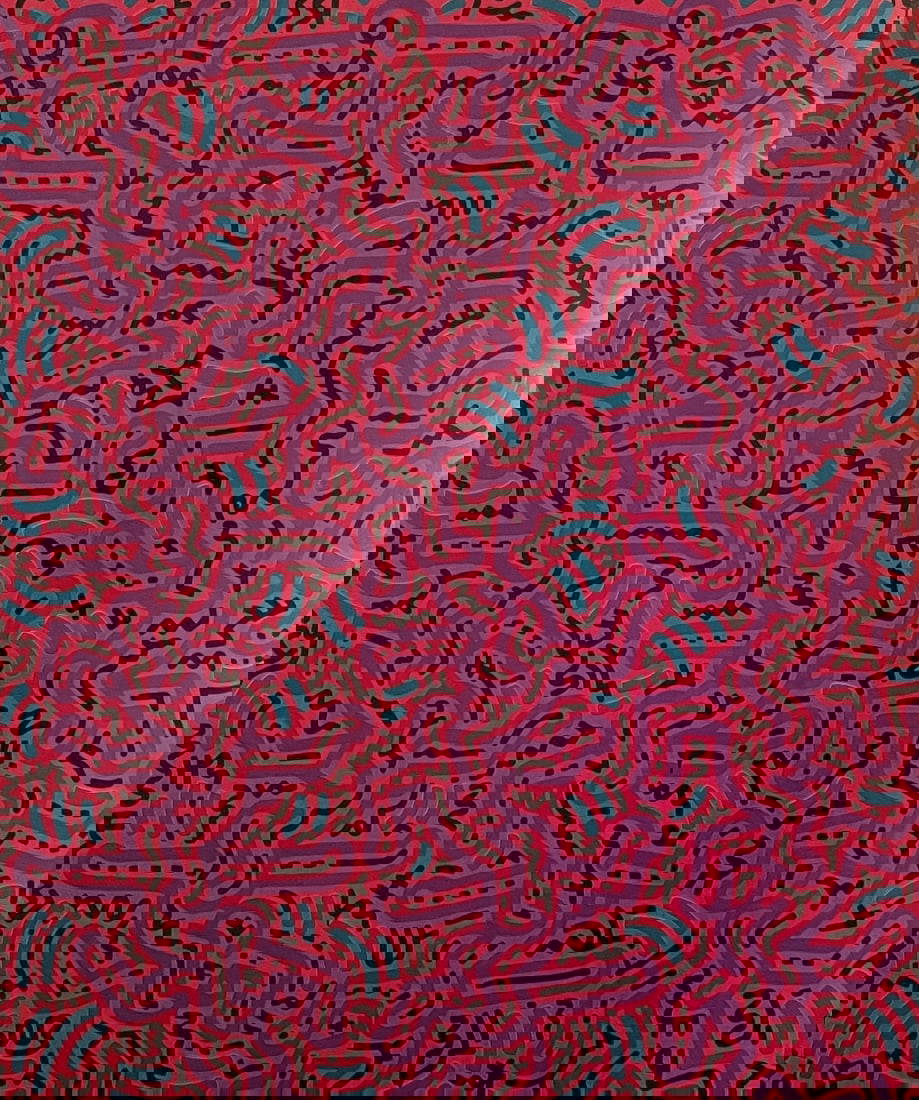 Buy Keith Haring - Untitlted, 1984 | Sapphire Auction Gallery In De