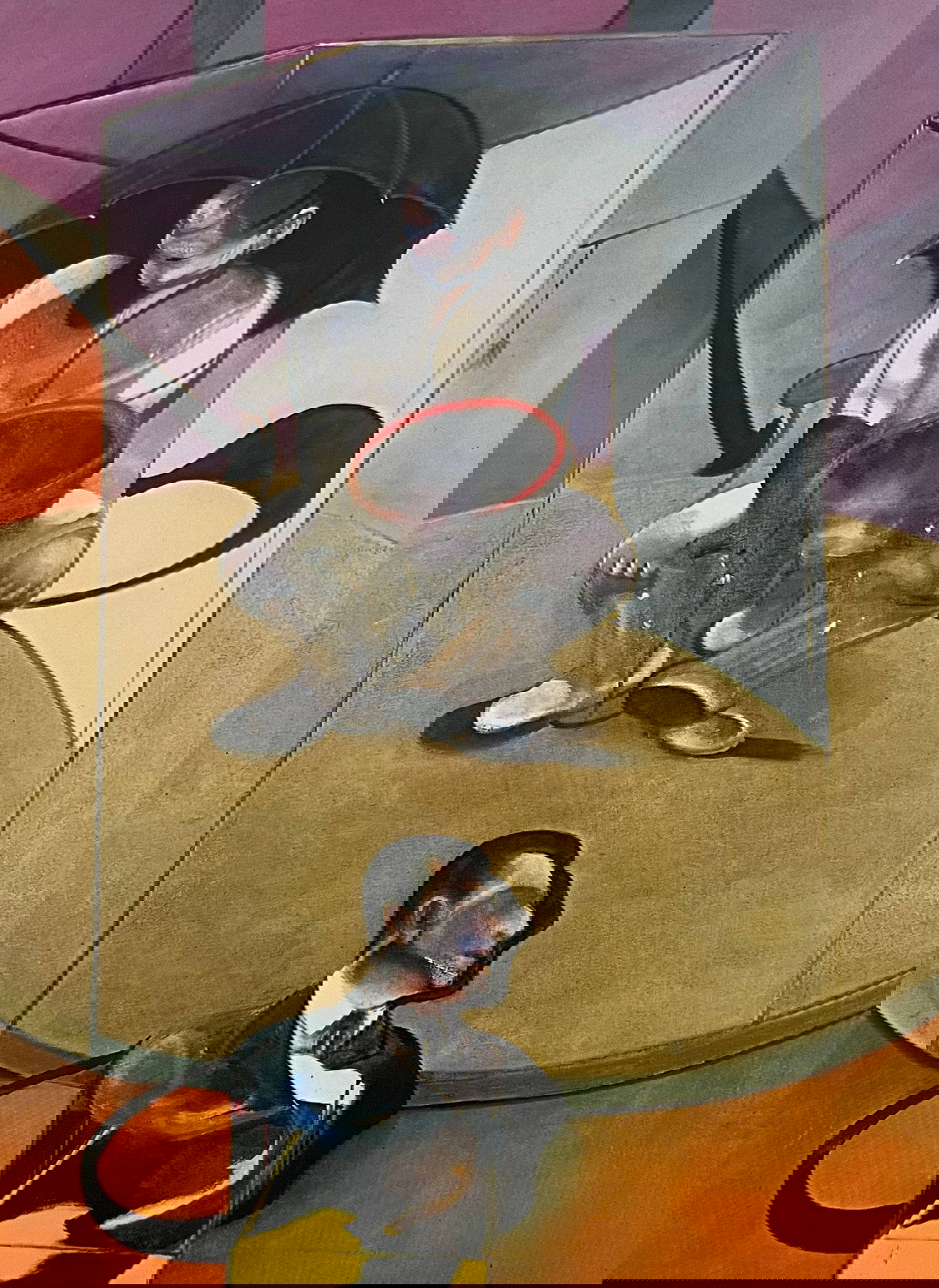 Francis Bacon - Seated Figure, 1978 Auction