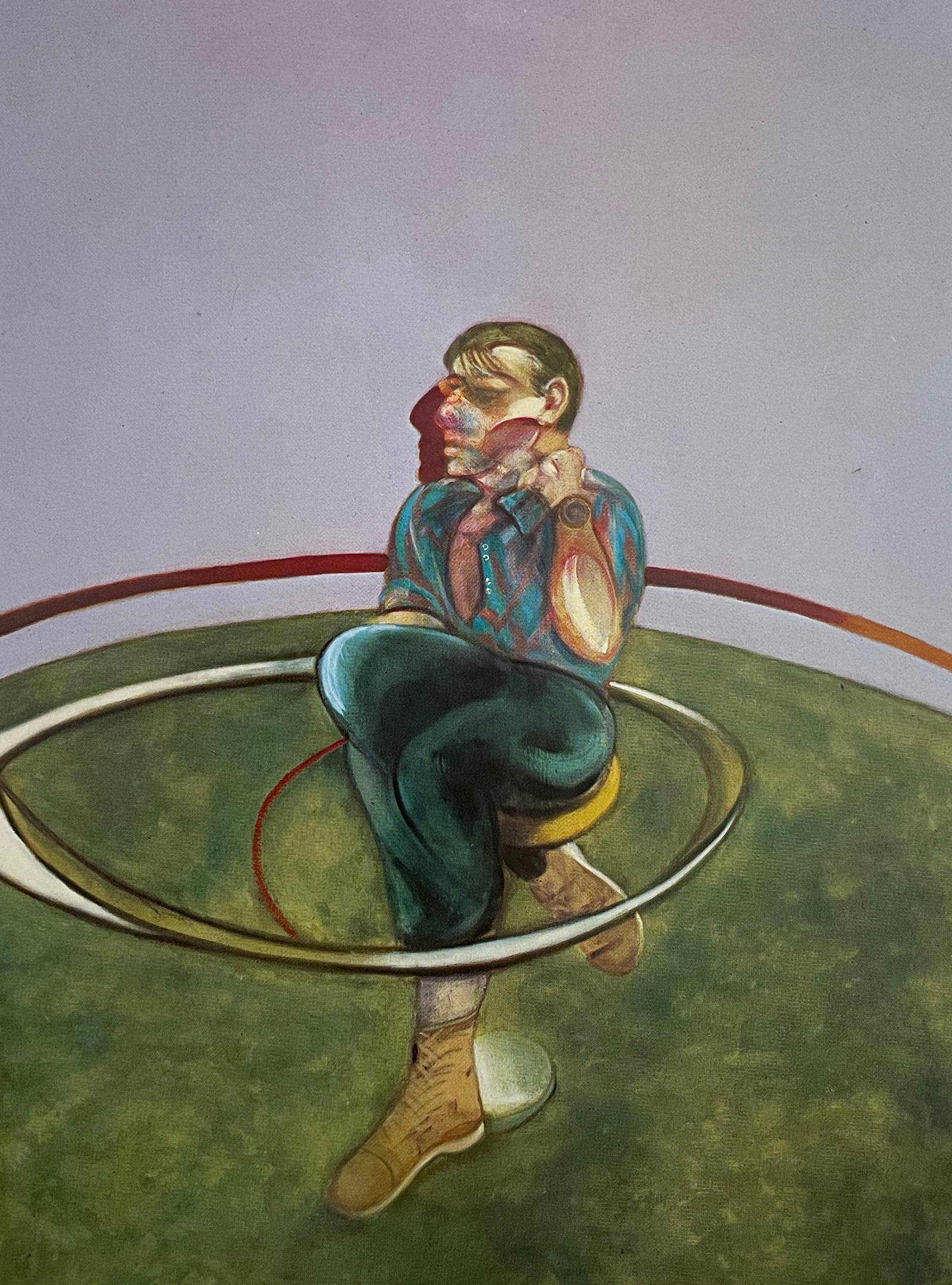 Francis Bacon - Self Portrait, 1978 Auction