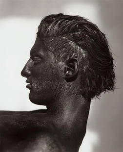 Robert Farber - Female Nude, 1980s Auction