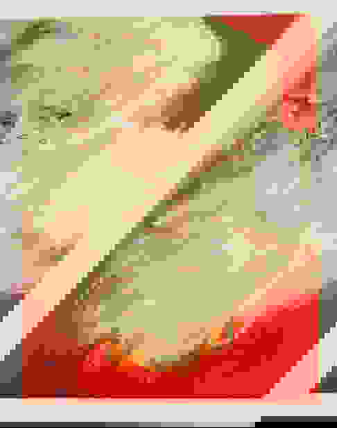 Andy Warhol - Santa Claus, From Myths, 1981 Auction