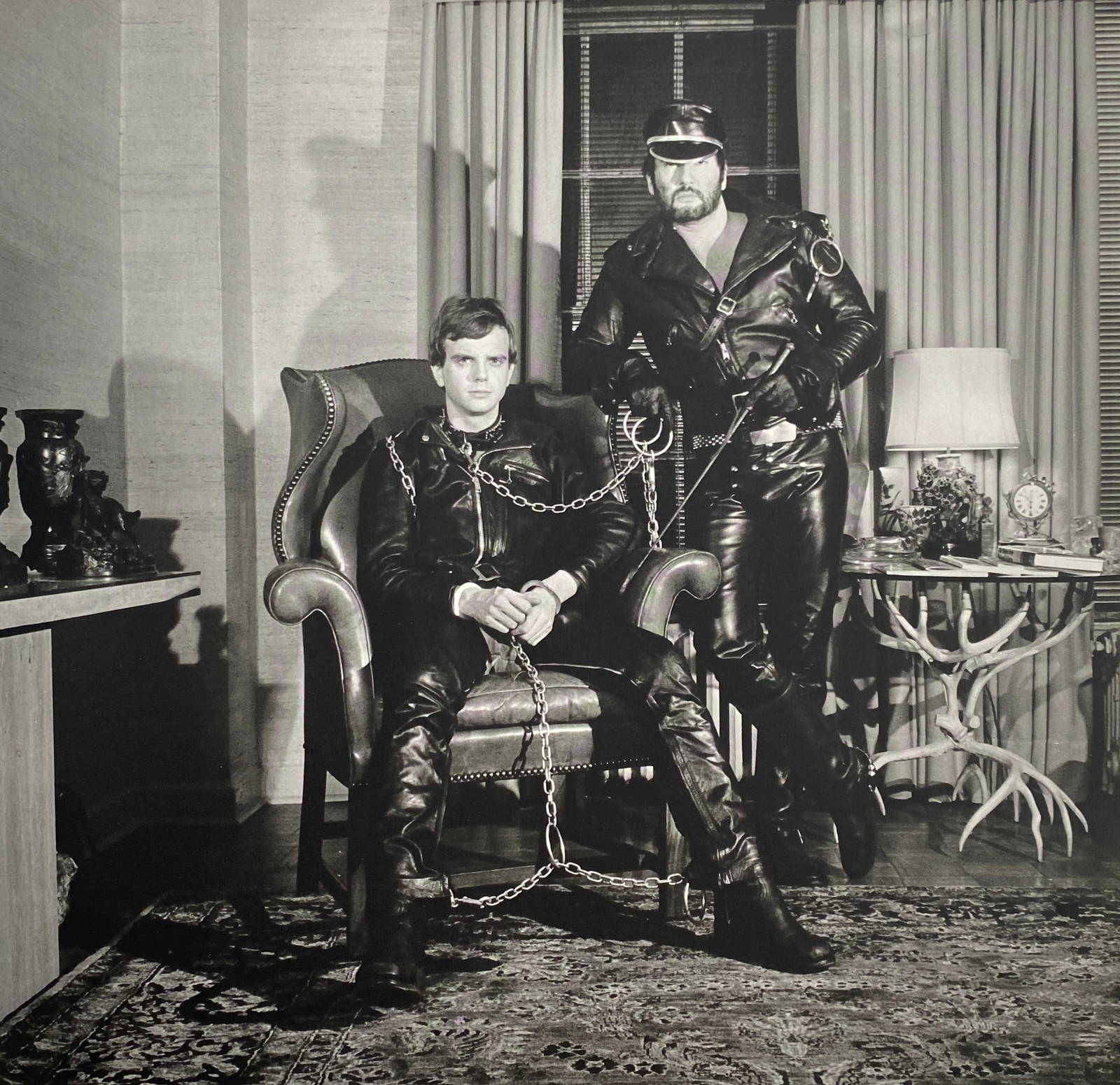 Robert Mapplethorpe - Brian Ridley And Lyle Heeter, 1979 Auction