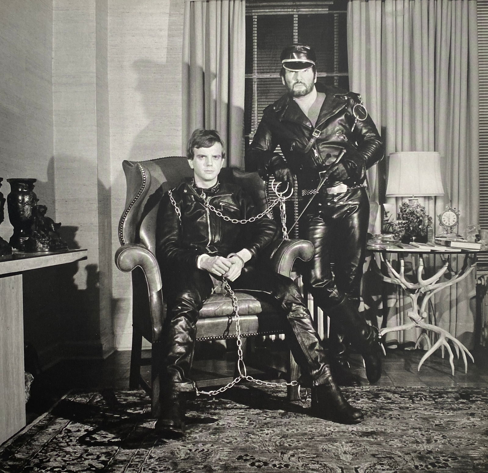 Robert Mapplethorpe - Brian Ridley And Lyle Heeter, 1979 Auction