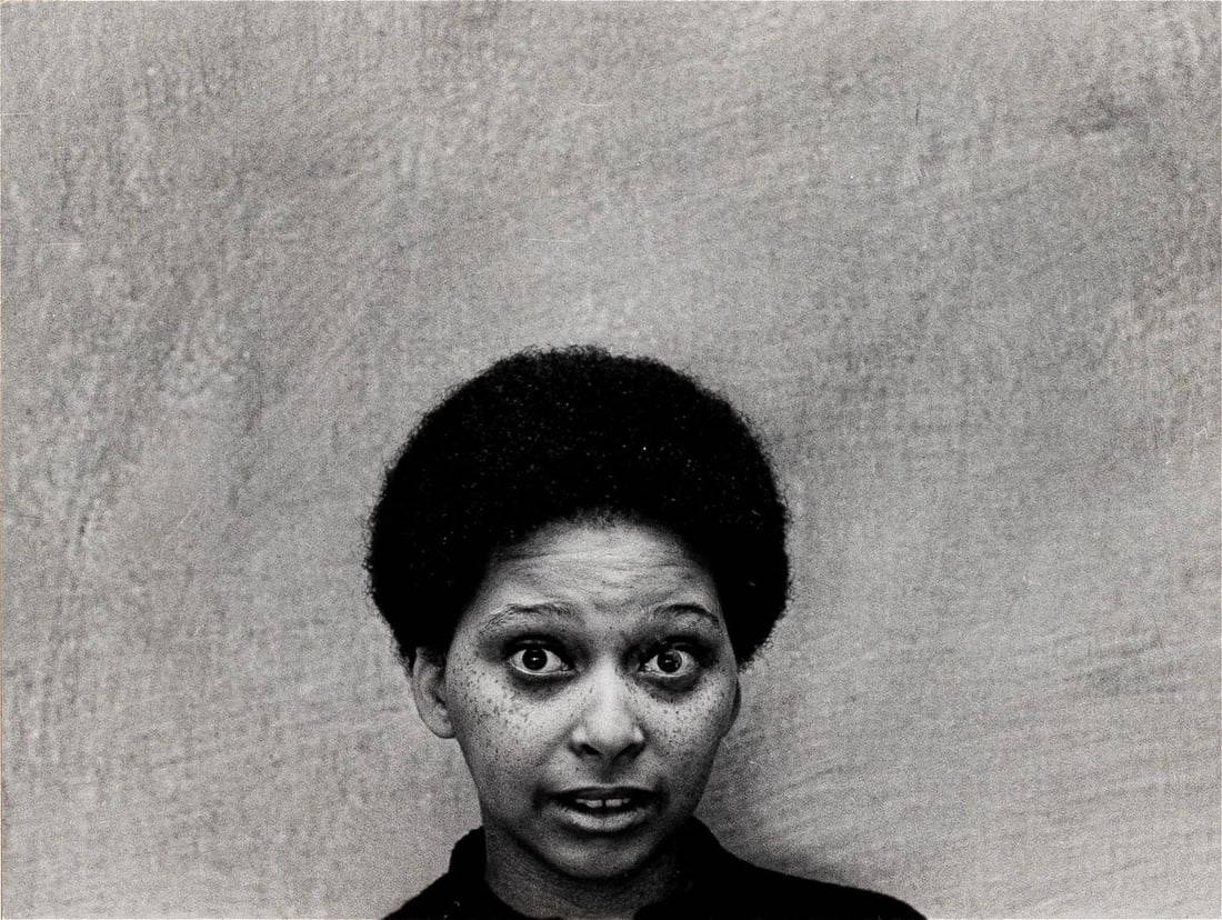 Barkley Hendricks - Bermuda Sunshine, 1971 Auction