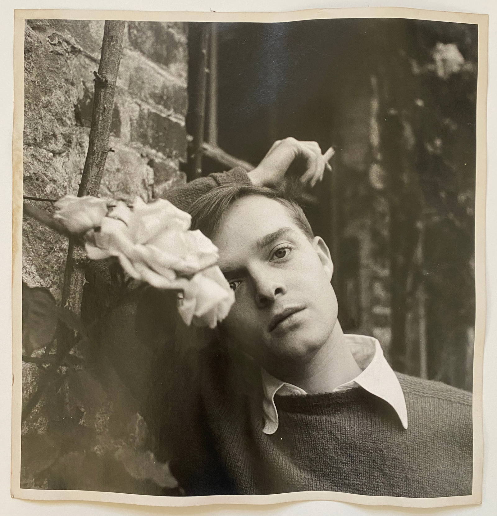 Cecil Beaton - Truman Capote, 1948 Auction