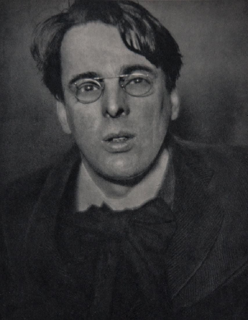 Alvin Langdon Coburn - William Butler Yeats, 1908 Auction