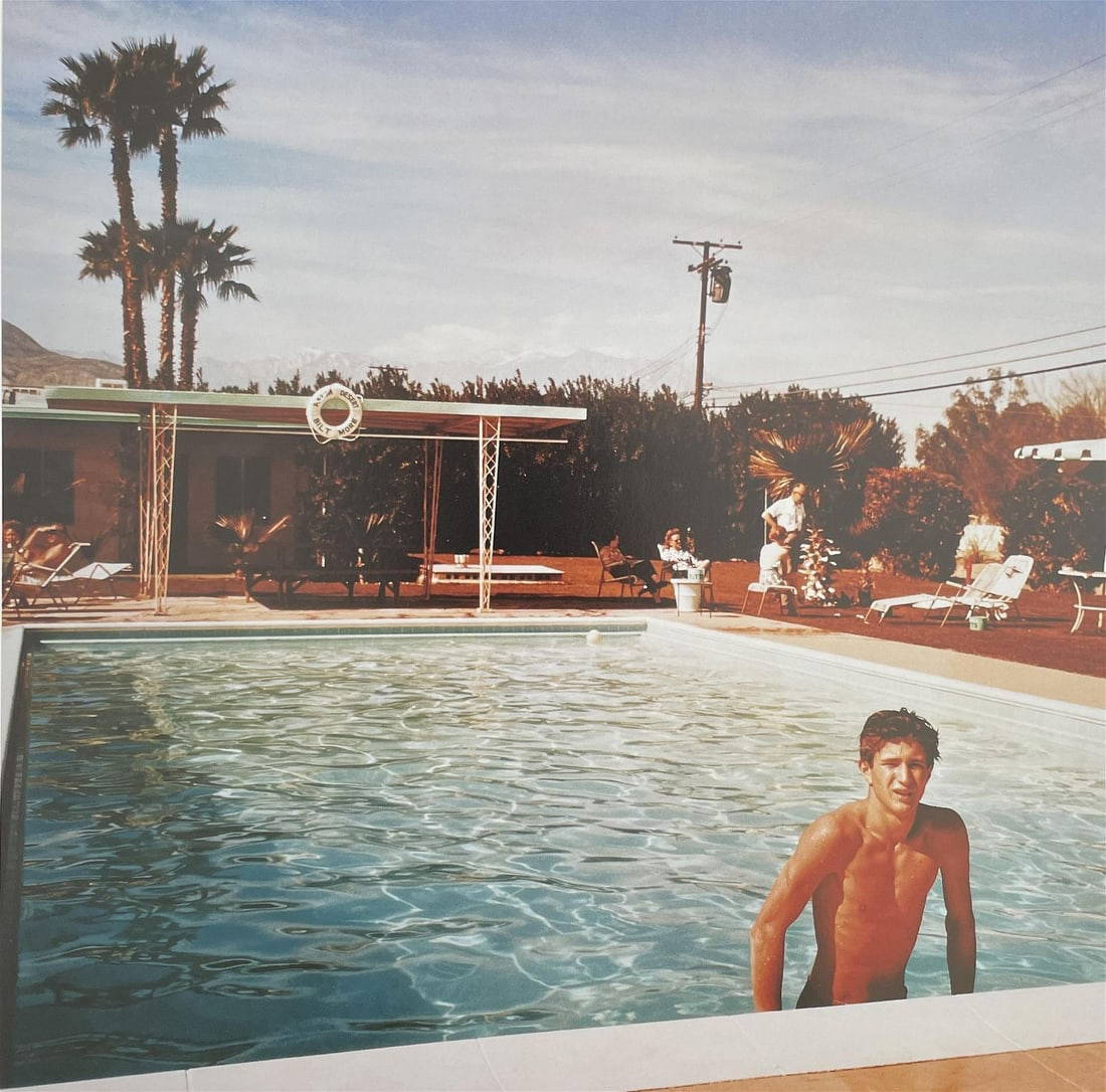 Mel Roberts - Rich Thomson, 1963 Auction