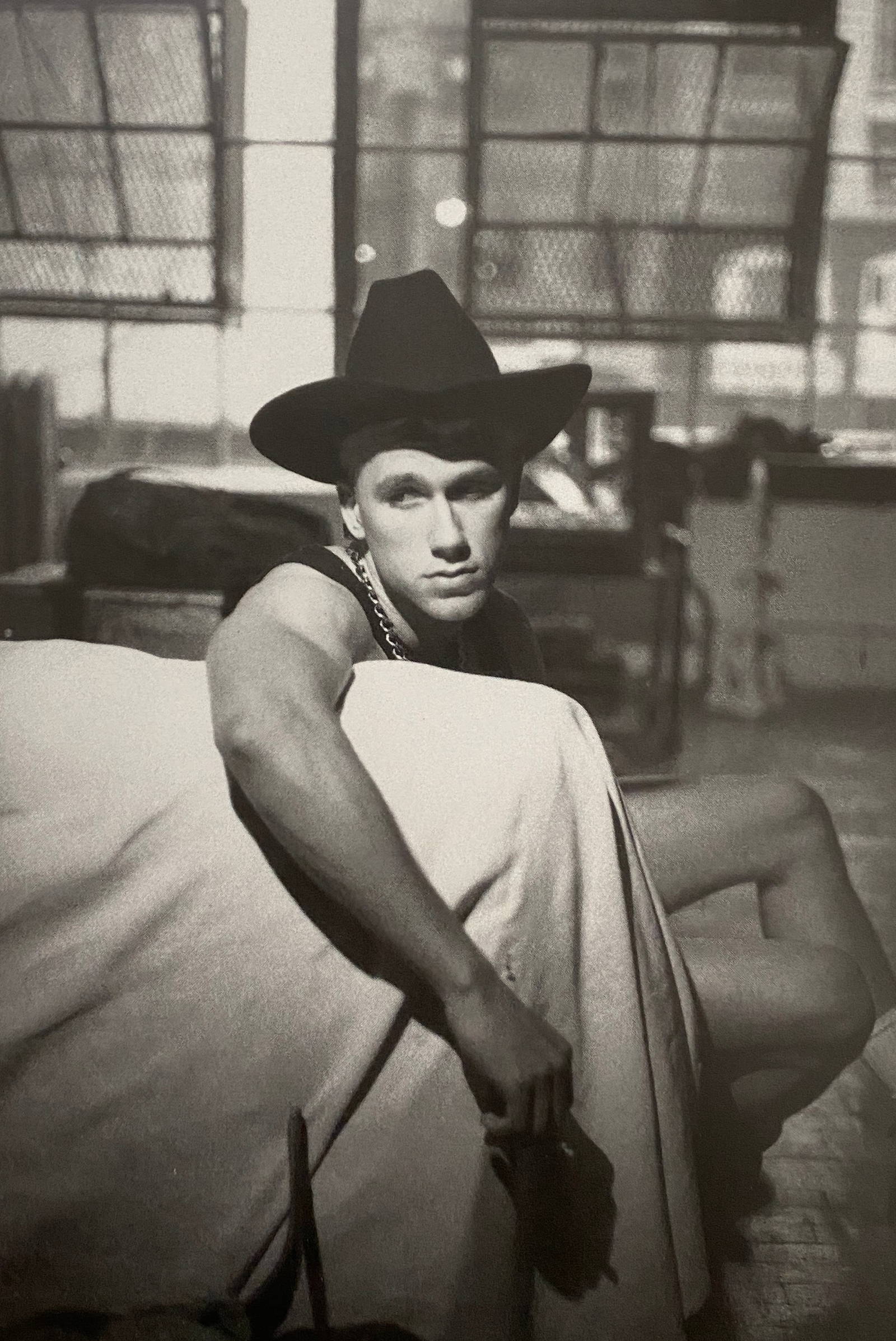 Bill Emrich - Untitled, Male Nude Auction