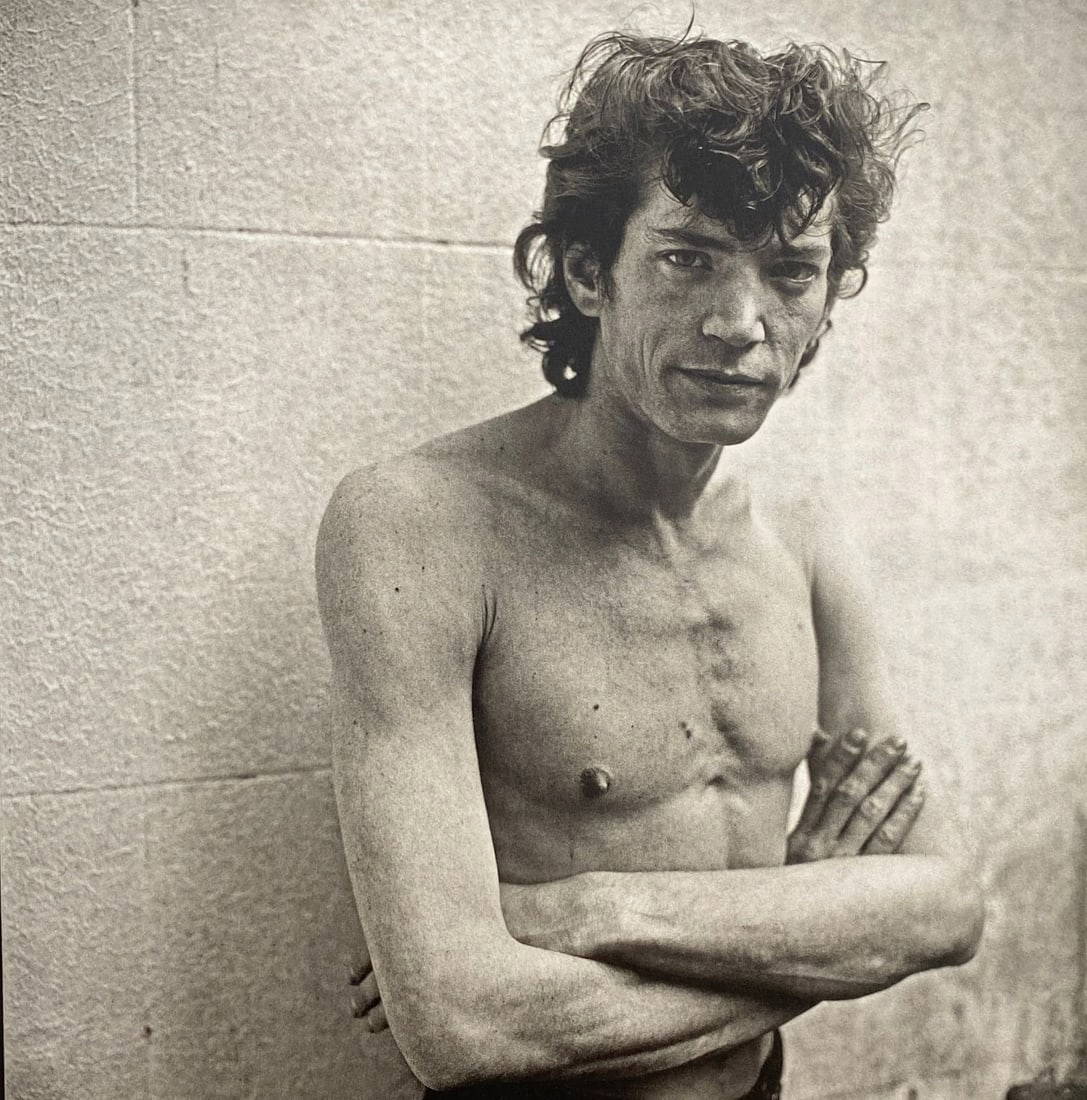 George Dureau - Robert Mapplethorpe, 1985 Auction