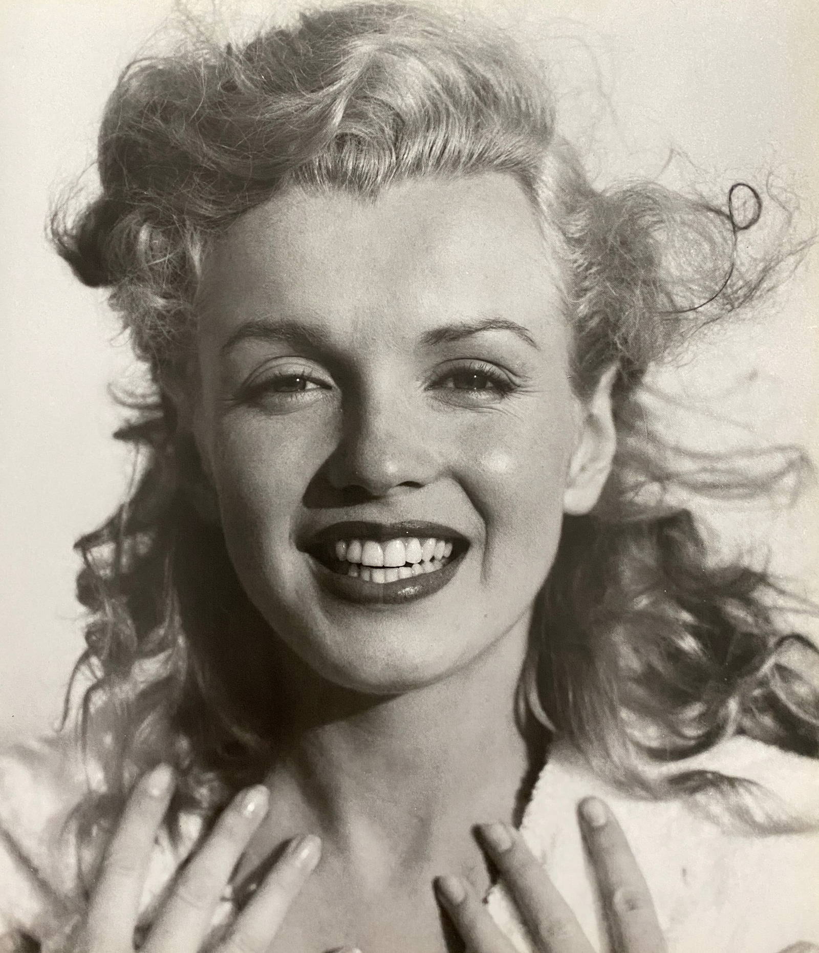 Andre De Dienes - Marilyn Monroe, Jones Beach, 1950 Auction