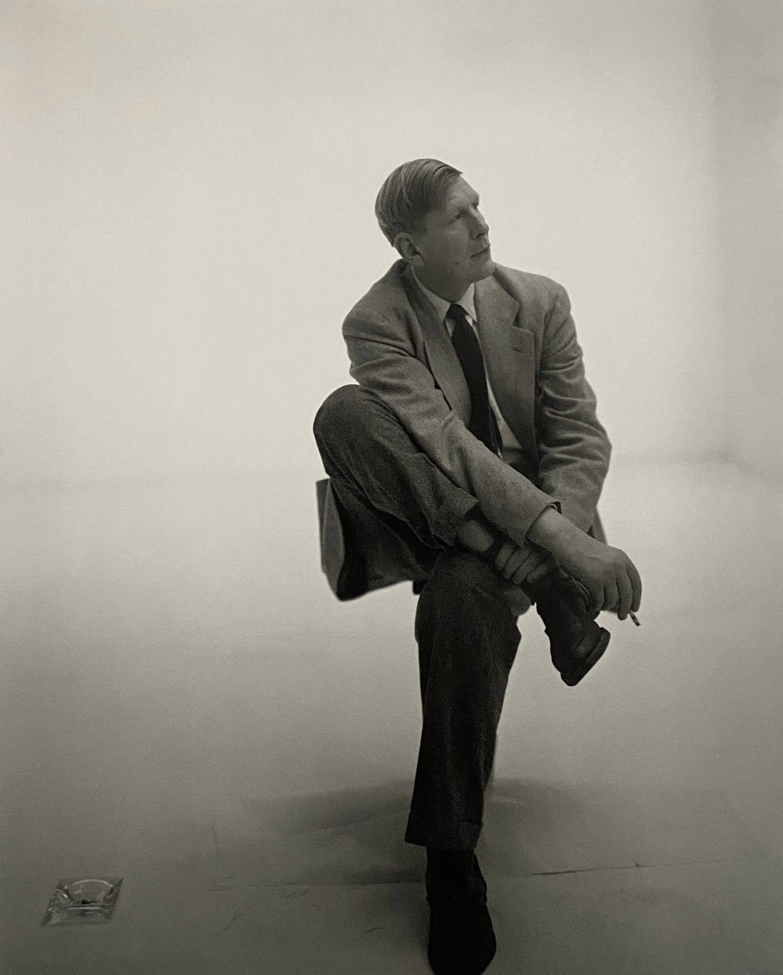 George Platt Lynes - W.h. Auden, 1948 Auction