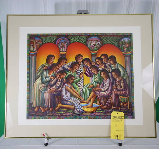 Hellman Collection of Fine Art & Rare Books Auction on Mar 21, 2023 by ...