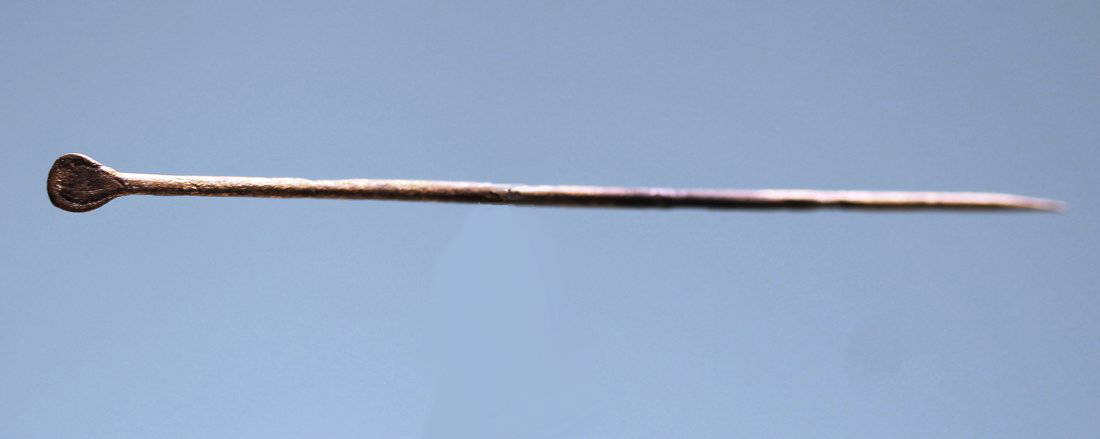 Roman Bronze Stylus Auction