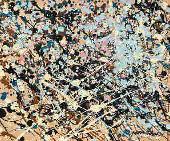 Jackson Pollock (1912-1956) Drawing Sketchbook - Jul 25, 2013 | Preston ...