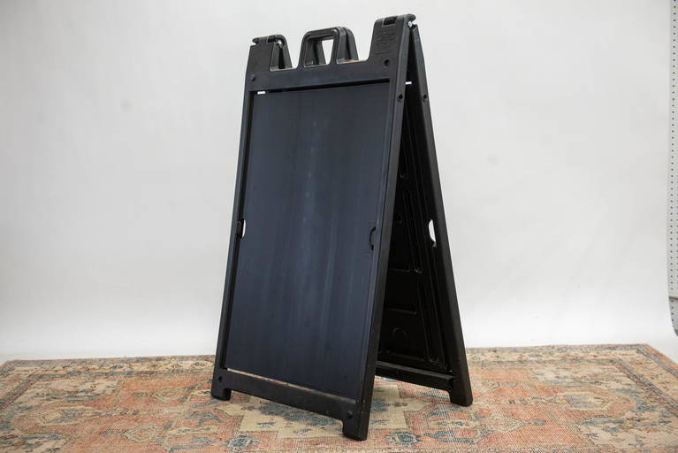 A Frame Advertising Sign