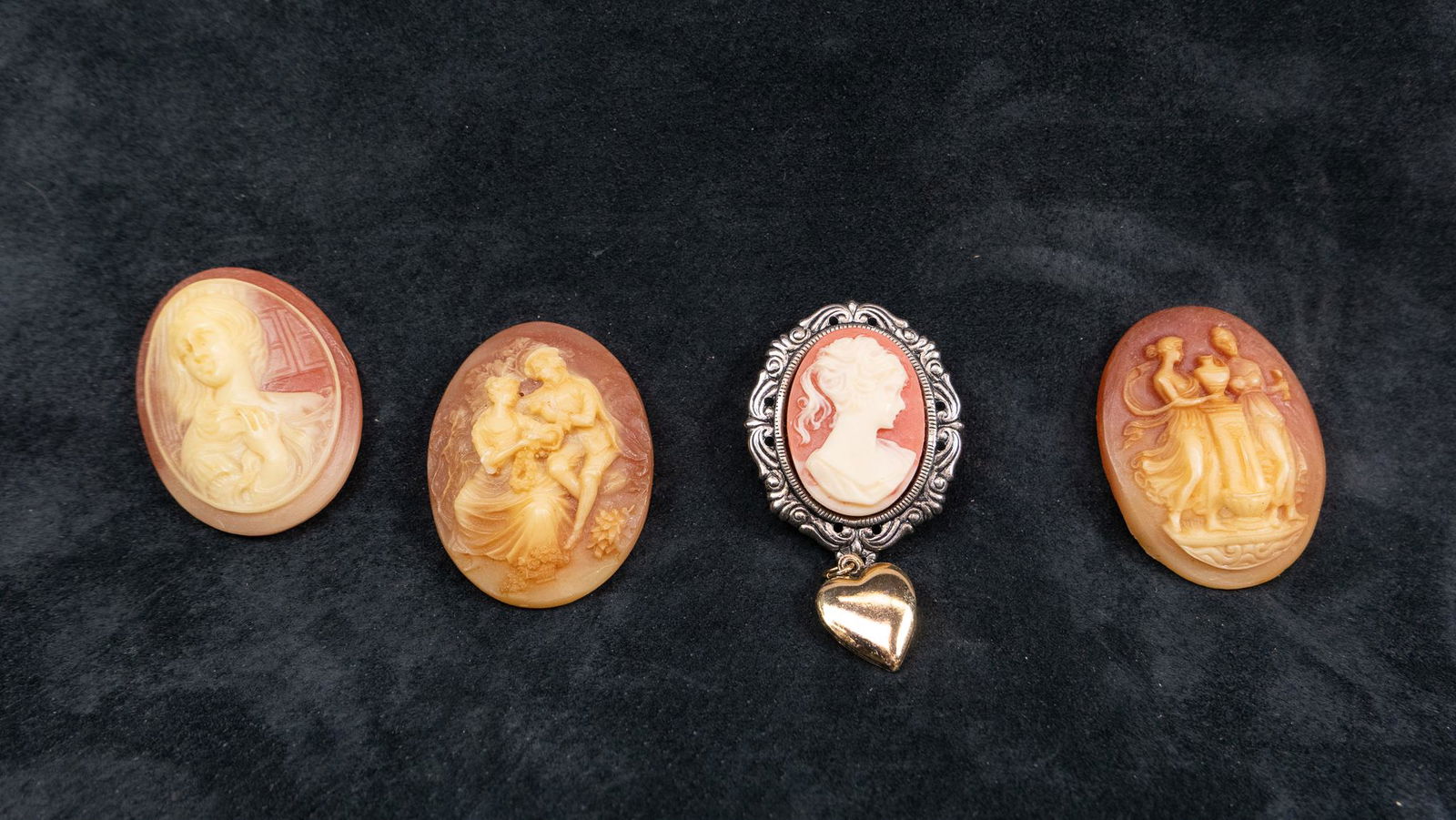 Vintage Cameos