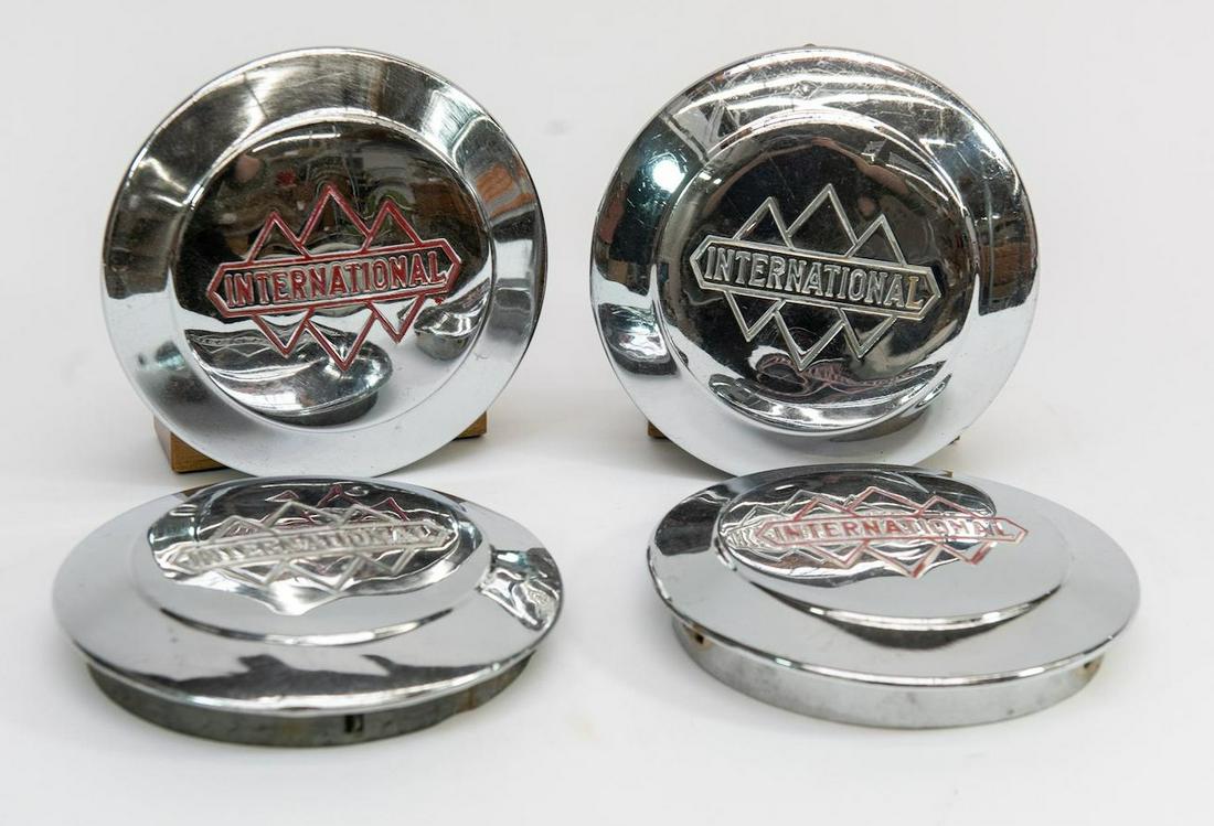 International Hub Caps