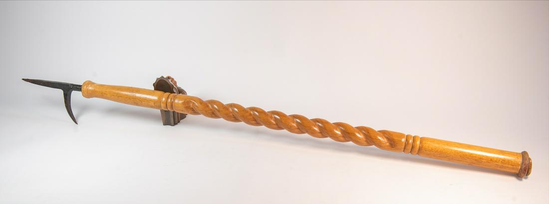 Antique Pike Pole