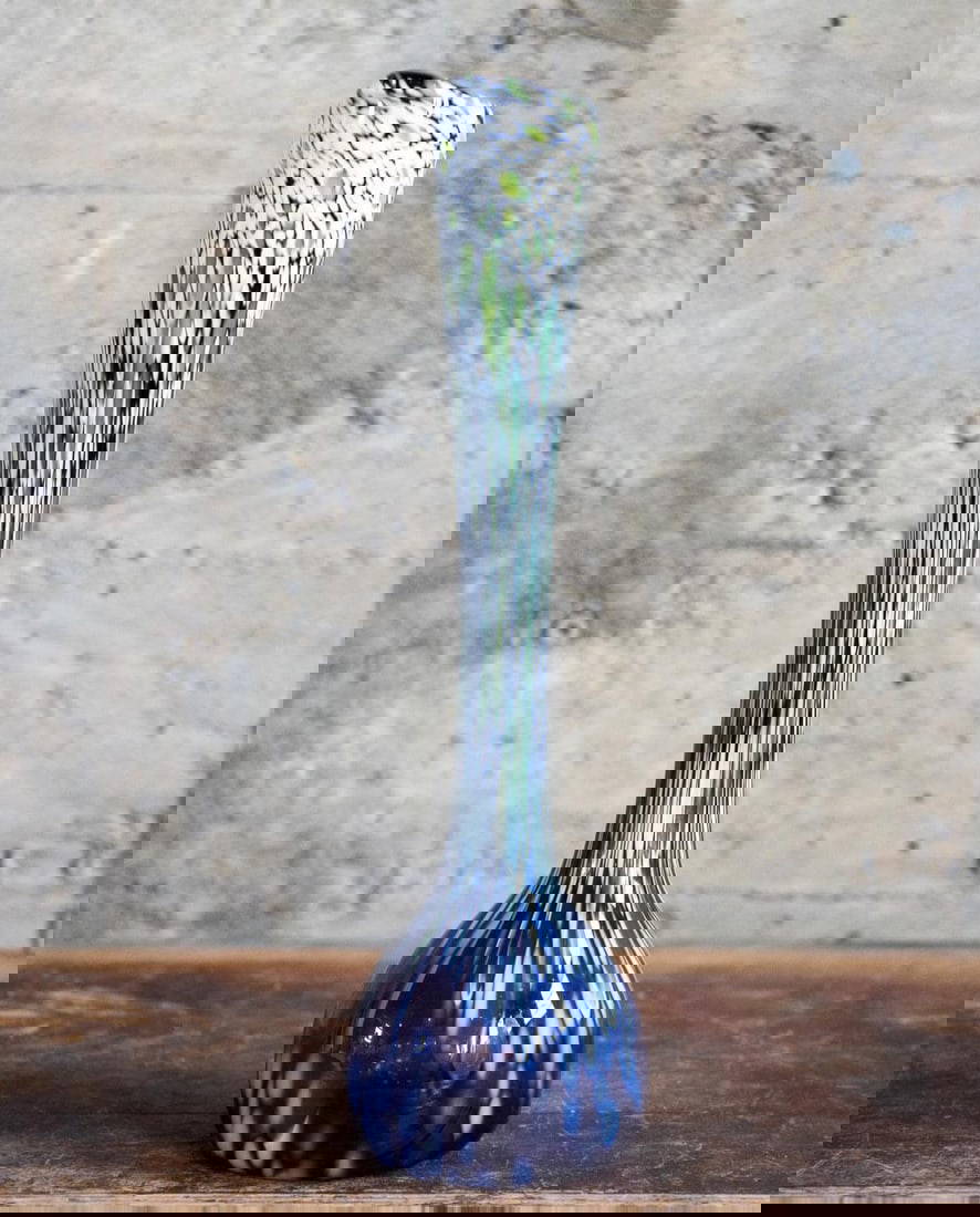 Vintage Murano Glass Vase Auction