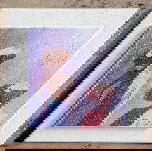 Alien Original Artwork