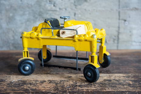 Rotary Car Lift Auction