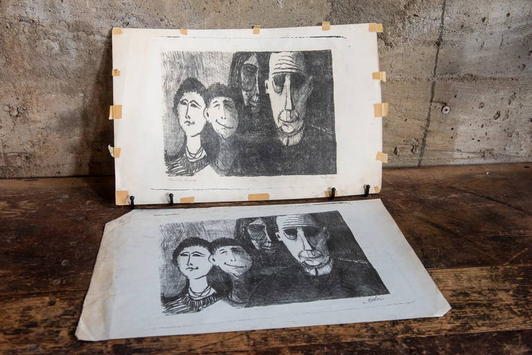 Harold "hal" Bohn Works Of Art #3