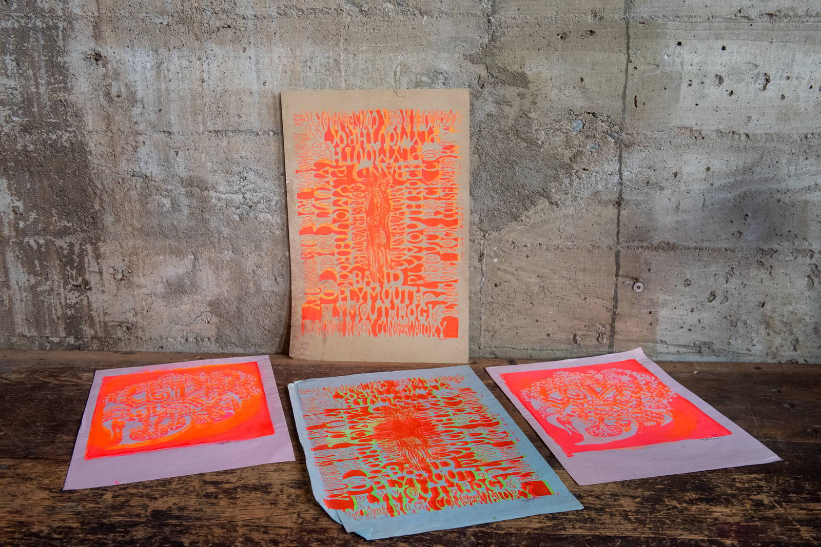 Harold "hal" Bohn Works Of Art #2 Auction