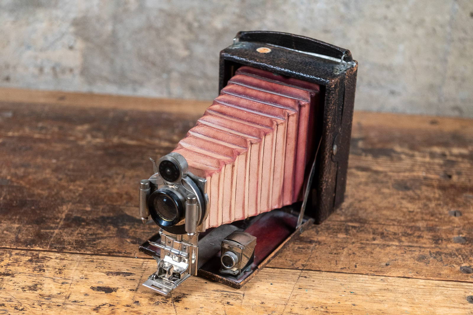 Premo Bellow Camera Auction