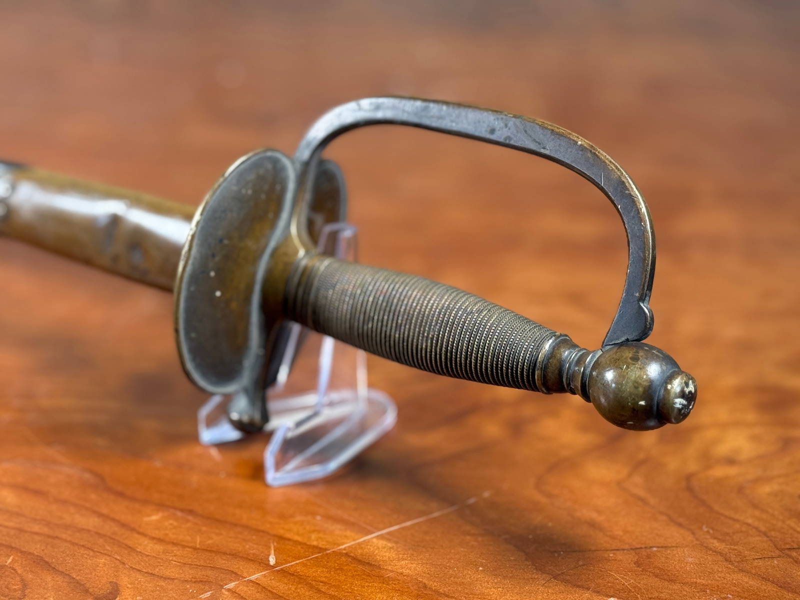 Us Military Sword, Early 20th Century Auction