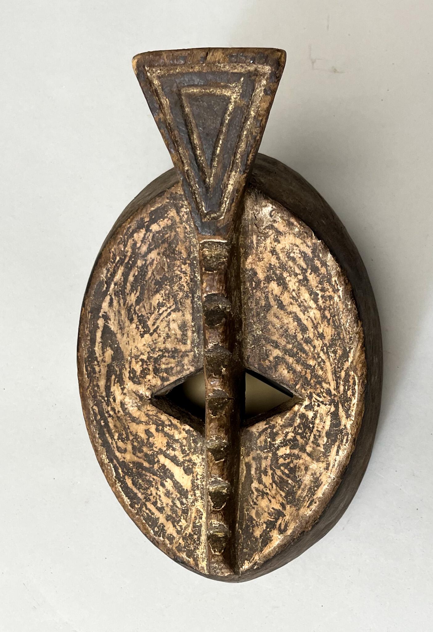 African, Bobo/ Mande People, Burkina Faso, Wood Mask Auction