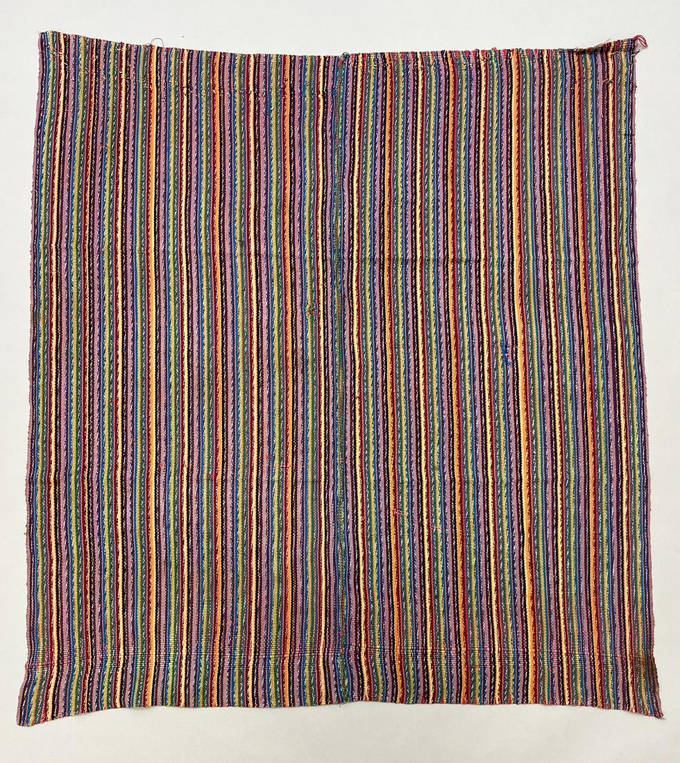 San Antonio Aguas Calientes, Sacatepequez, Guatemala, Vintage Woven ...