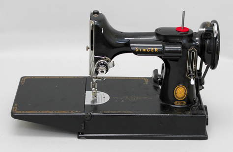 General Electric Featherweight Sewing Machine