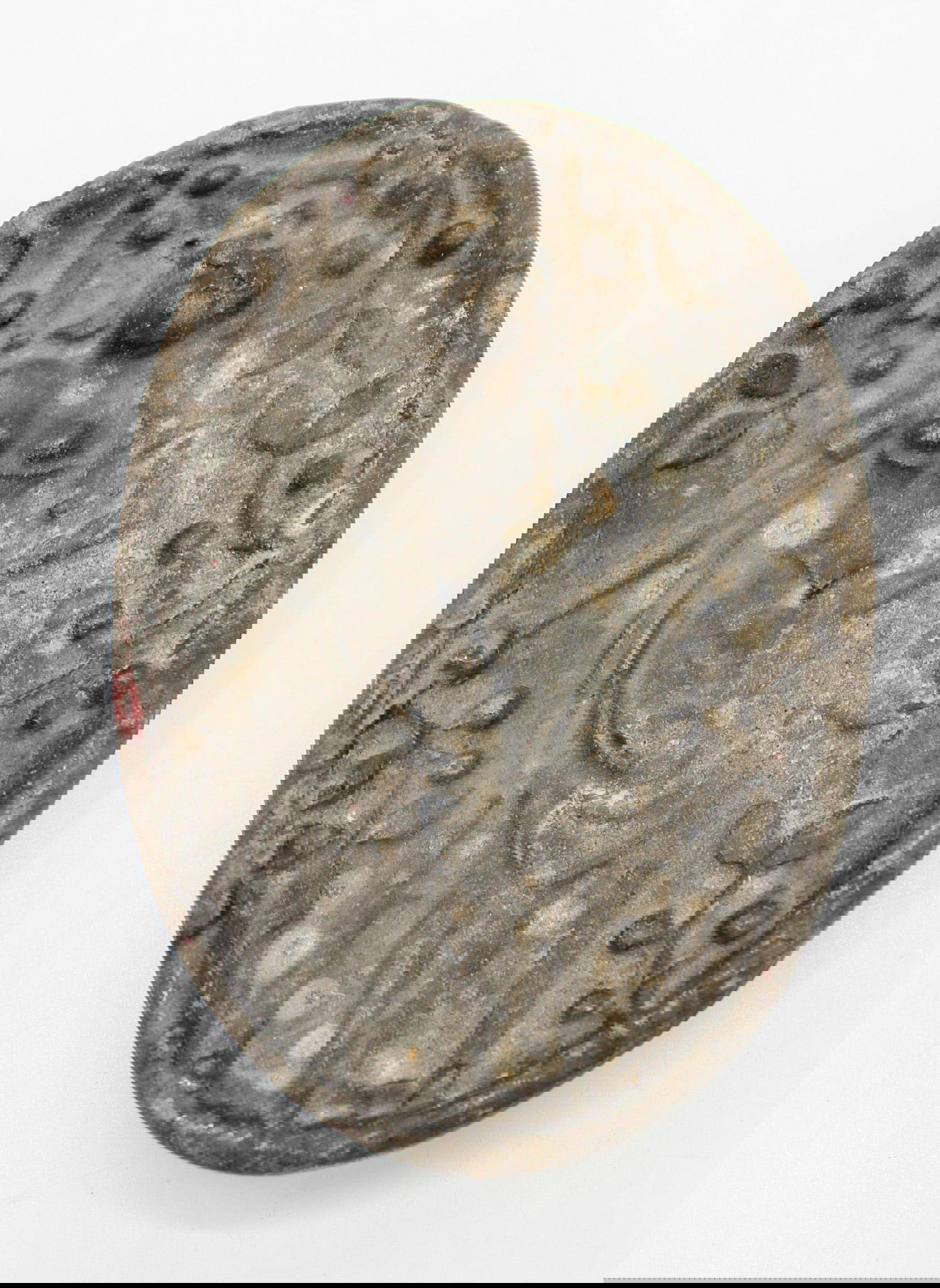 Vintage Cast Iron Risque Ashtray Auction