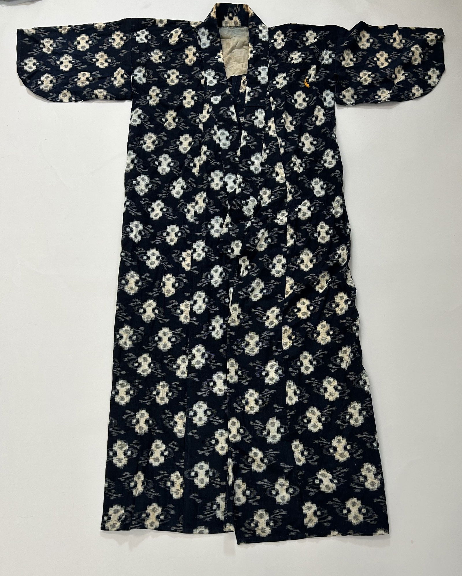 Japanese Cotton Haori Robe Auction