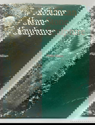 African Stone Sculpture By Philip Allison