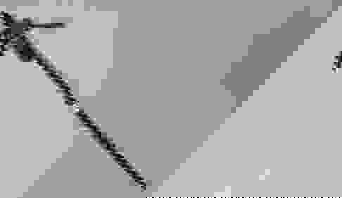 Wrought Iron Staff, West Africa Auction